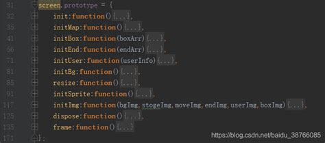 Html5 原生js智能推箱子 4场景对象screenjs Csdn博客