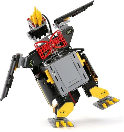 Jimu Robot Explorer Kit By Ubtech Robotics Barnes And Noble®