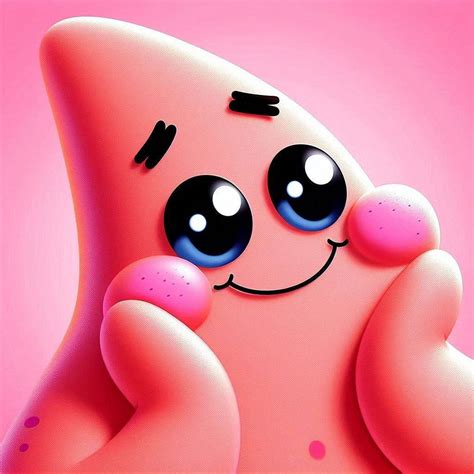 عکس پاتریک کیوت و فانتزی برای پروفایل