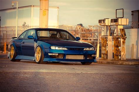 Nissan Silvia S14 Wallpapers Top Free Nissan Silvia S14 Backgrounds