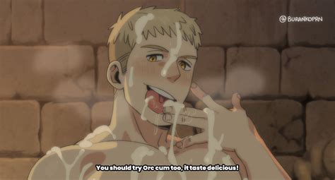 Laios Touden Dungeon Meshi Drawn By Burankoprn Danbooru