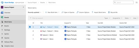 Step By Step Migrate Azure Devops Work Items Using ‘azure Devops Migration Tools Rajeev