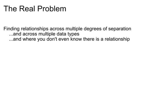 Introduction To Graph Databases Ppt