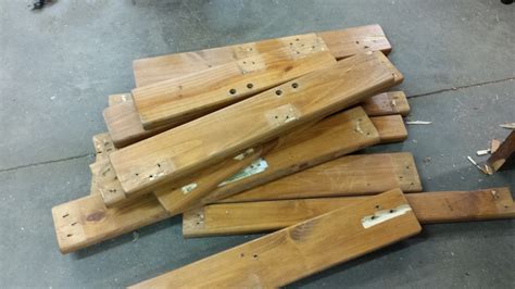 MRX Designs Vertical Pipe Storage Rack