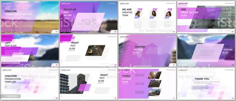 최소한의 프리 젠 테이 션 디자인 다채로운 그라데이션 기하학적 배경과 포트폴리오 벡터 템플릿 핑크 디자인 프리 젠 테이 션 슬라이드 전단지 전단지 브로셔 커버 보고서 용