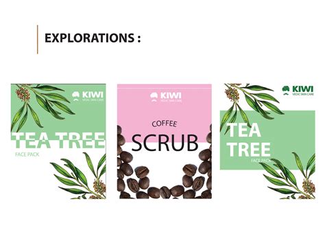 Packaging Design Internship On Behance