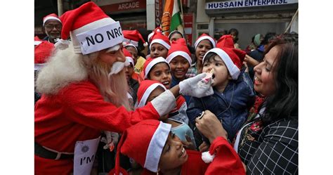 Вижте как посрещнаха Рождество Христово по света Снимки Български Фермер