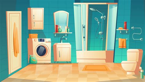 Шаблон Ванна кімната