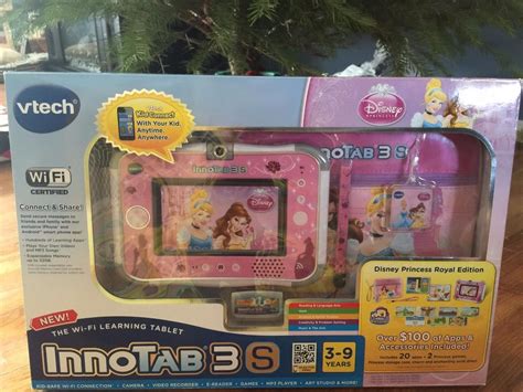 Innotab 3s Disney Princess Royal Edition 1814418388