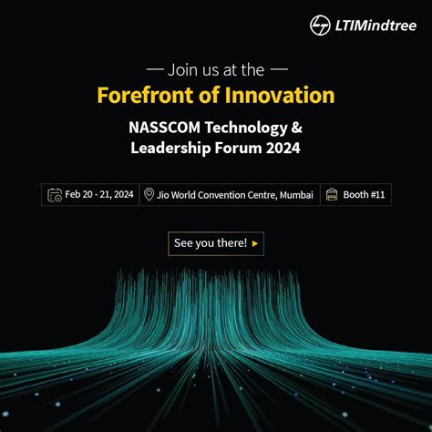 Ltimindtree On Linkedin Ltimindtree Futurefastertogether Ntlf2024