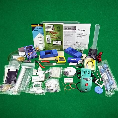 Qsl Physics Lab Kit Quality Science Labs