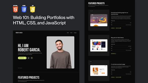 Portfolio For Developers Figma