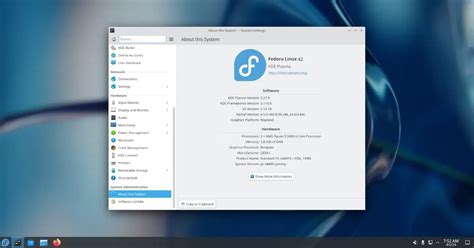 Fedora 42 Kde Plasma Becomes Official Edition New Installer And