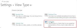 How To Create A Gantt Chart View In SharePoint