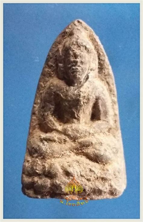 พระเครื่องปัตตานี ยะลา นราธิวาส พระธรรมขันธ์ วัดปิยาราม ปัตตานี ปี พ ศ 2505 สภาพเดิมๆ