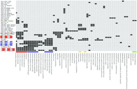 Enrichment Analysis Using Database For Annotation Visualization And