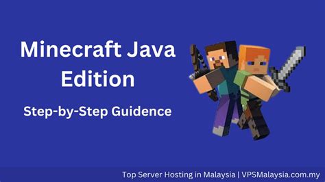 Minecraft Java Edition A Comprehensive Overview