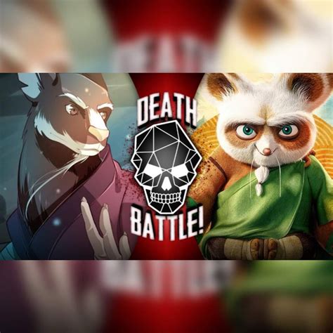 Master Splinter Vs Master Shifu I Death Battle I Death Battle