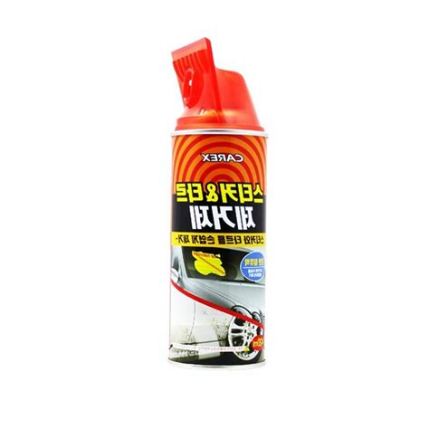 카렉스 스티커 타르제거제 420ml 1p 자동차얼룩제거 티몬