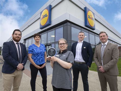Lidl Northern Ireland On Linkedin Wearelidl