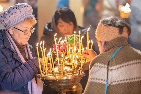 В храме святителя Николая города Хачмаза прошли торжества престольного праздника Новости