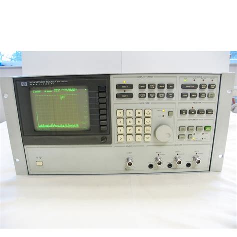 Hp Agilent 3577a Network Analyzer
