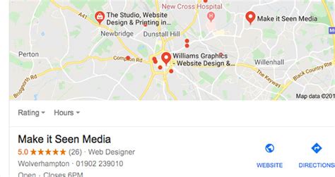 How To Rank Higher On Google Maps