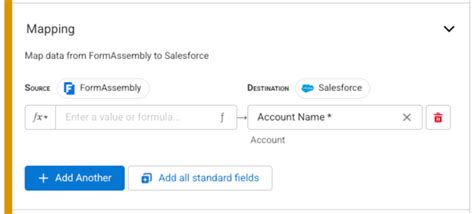 Salesforce Workflow Connector Formassembly Resource Center