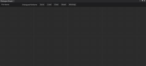 Github Wafflusunity Dialogue System A Basic Node Based Dialogue System Made For Unity