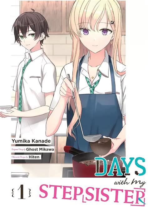 Days With My Stepsister Manga Anime Planet