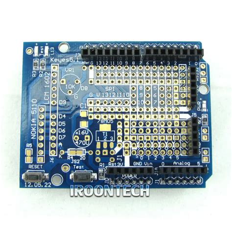 Carte Extension Arduino Imvt Carte Extension Arduino Imvt