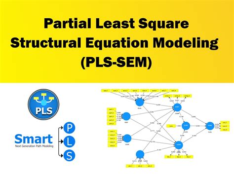 Structural Equation Modeling With Smartpls Stata Or R Upwork