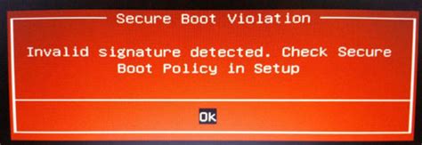 آموزش غیر فعال کردن Uefi Secure Boot در هر سیستمی تک تیپ