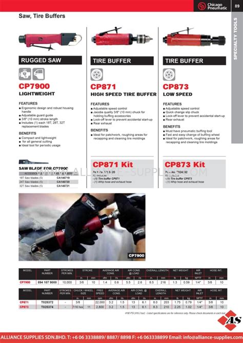 Cp Saw Tire Buffers Cp Specialty Tools Cp Vehicle Range Chicago