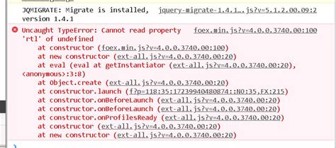 Uncaught Type Error Cannot Read Property Andrtland Of Undefined Oracle Forums