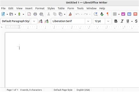 How To Install Libreoffice On Ubuntu Guidantech