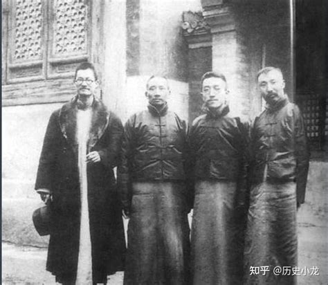 蒋梦麟中国近现代教育巨匠的传奇一生 知乎