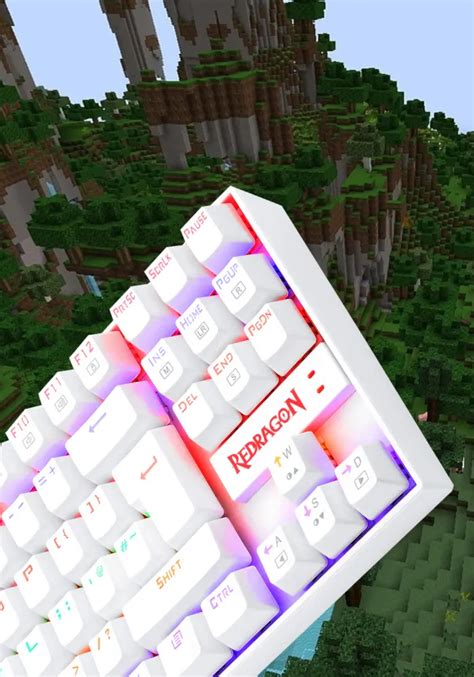 How To Change Color On Redragon Keyboard Really EASY