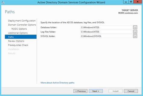 Step By Step Guide To Install Read Only Domain Controller Rodc Rebeladmin