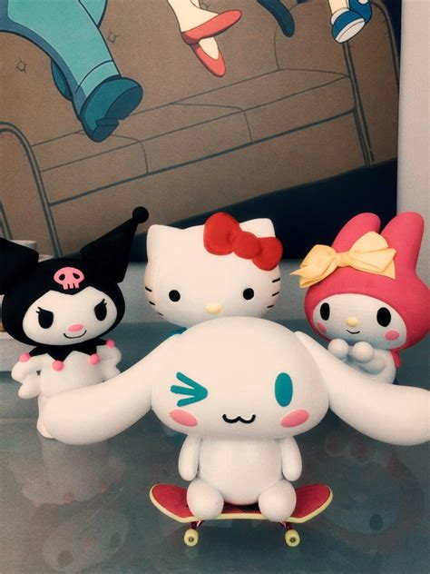 Hot Topic Sanrio Haul Rsanrio