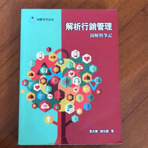 解析行銷管理圖解與筆記 蝦皮購物
