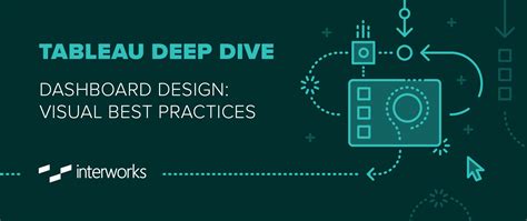 Tableau Deep Dive Dashboard Design Visual Best Practices Interworks