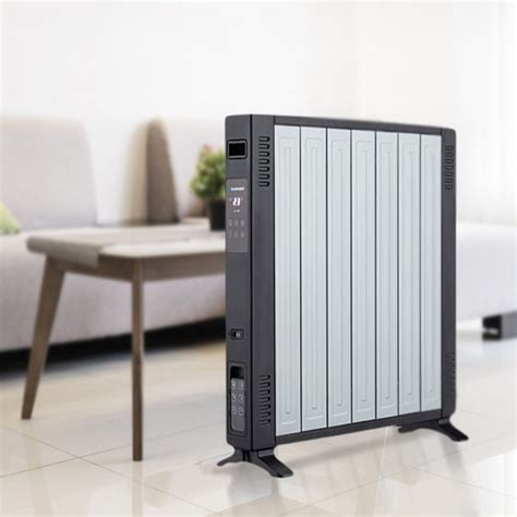 Blaupunkt Hor801 Convector Heater 2000 W Convection Remote Control Aut Euroelectronics Uk