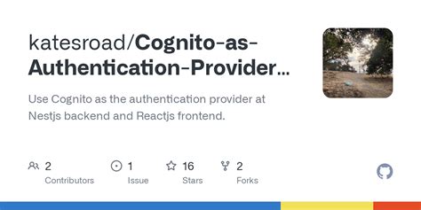 Cognito As Authentication Provider For NestJs Backend Src Common