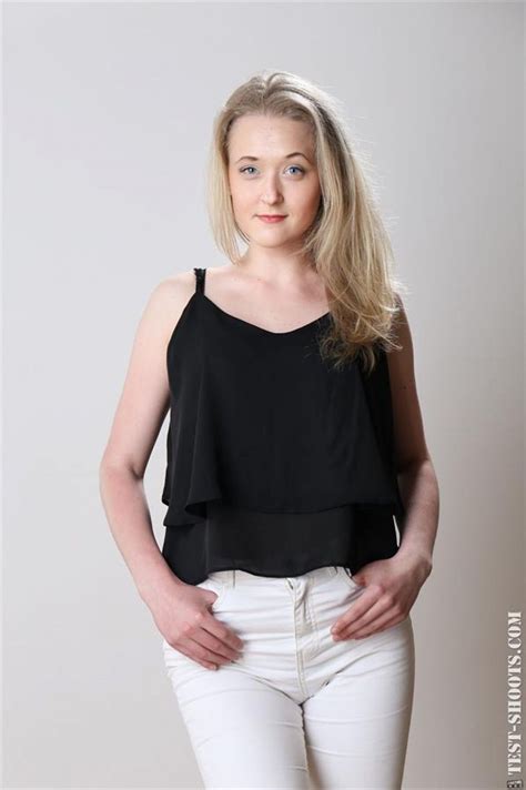 Jette Kare Nude In Casting Free Test Shoots Picture Gallery At Elite Babes