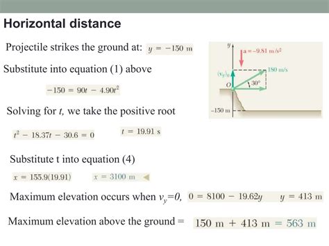 Chapter Example On The Kinematics Of Particle Pptx