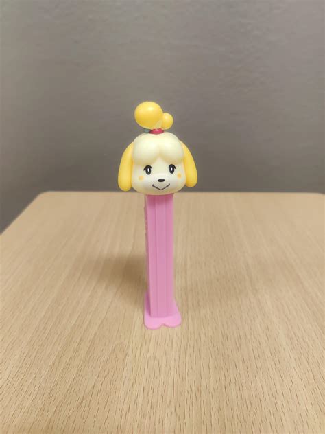 I Had My Birthday Recently And My Friend Got Me This I Main Isabelle R Smashbrosultimate