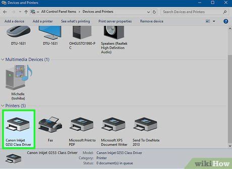 Ways To Install A Printer WikiHow