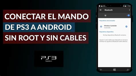 Connect Ps3 Controller To Android Without Root PitchAndroid