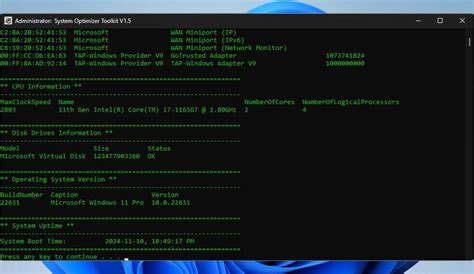 System Optimizer Toolkit Download Latest 2025 Filecr